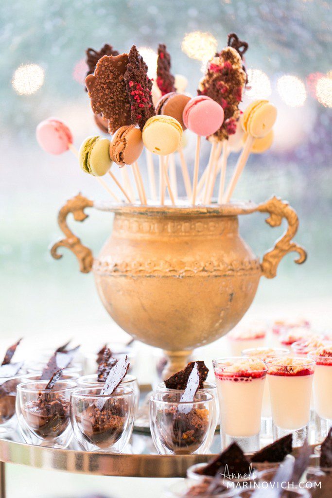 A pretty Papakata tent wedding in Surrey captured by Anneli Marinovich.